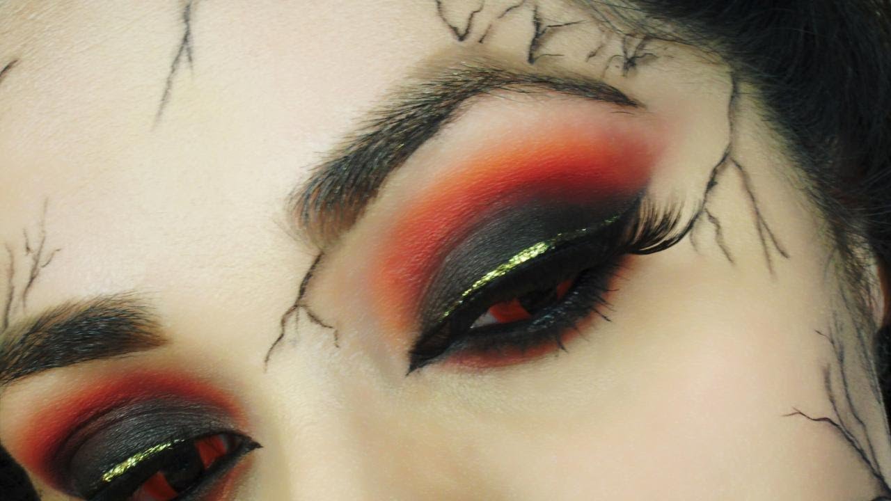 Hansel And Gretel Witches Makeup