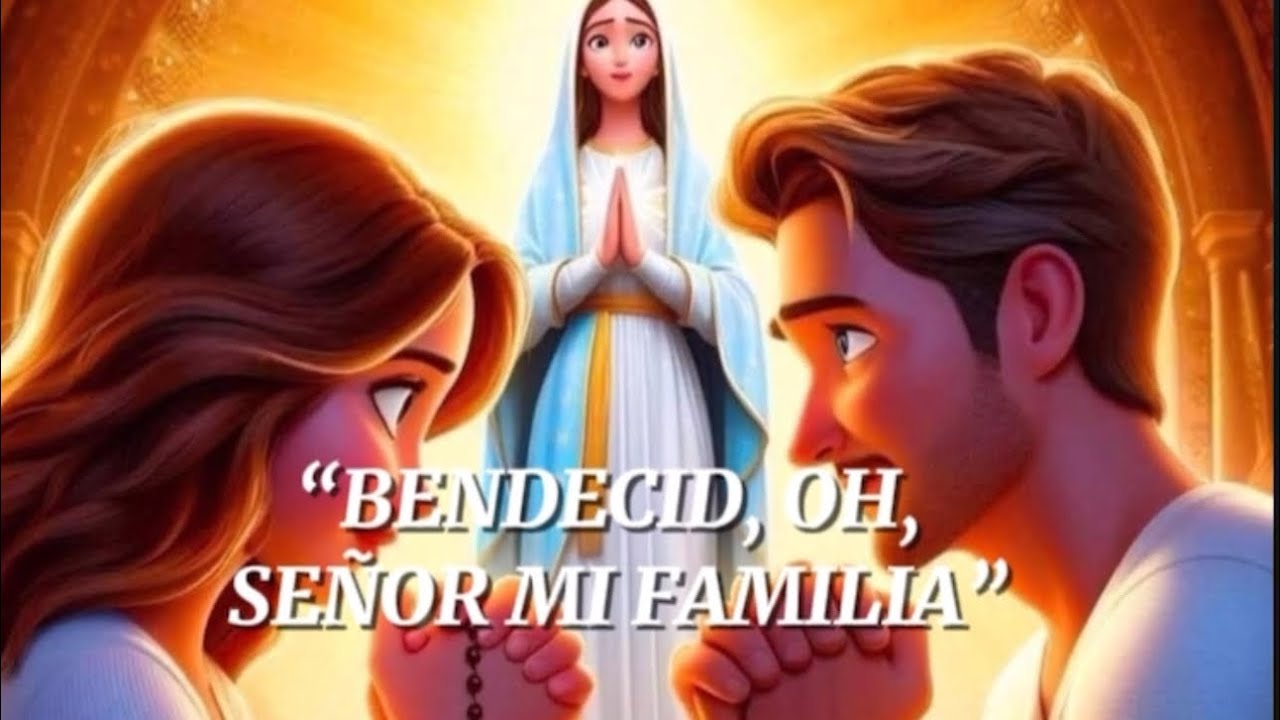 HIMNO A LA FAMILIA/PADRE VÍCTOR - YouTube