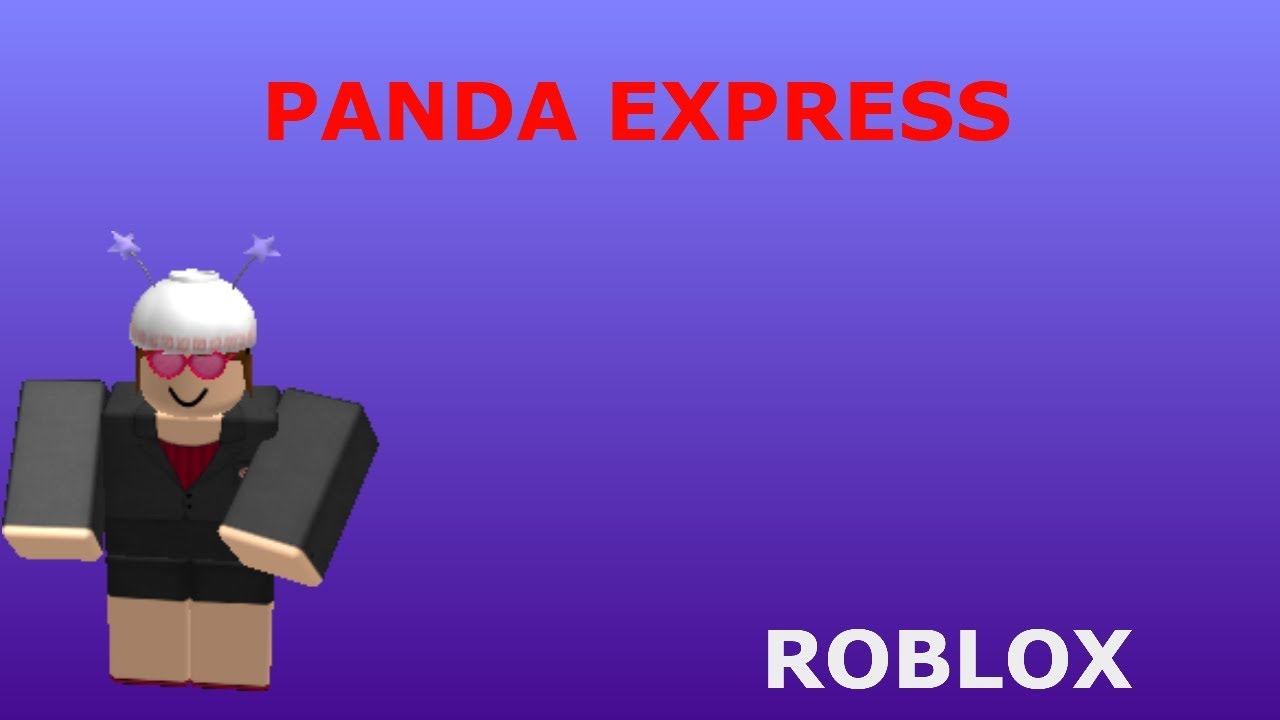 Supervisor Shift | ROBLOX | Panda Express - YouTube