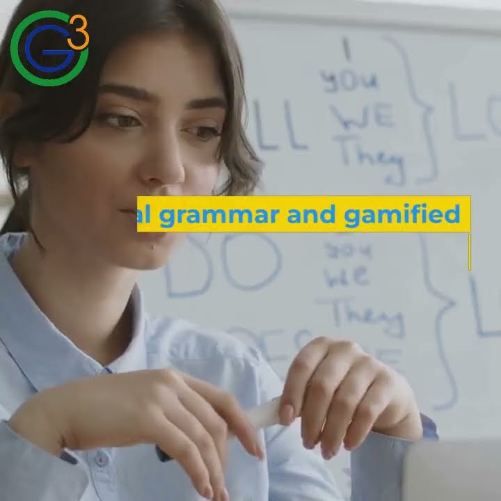 New Online G3 Writing Program Introduction - YouTube