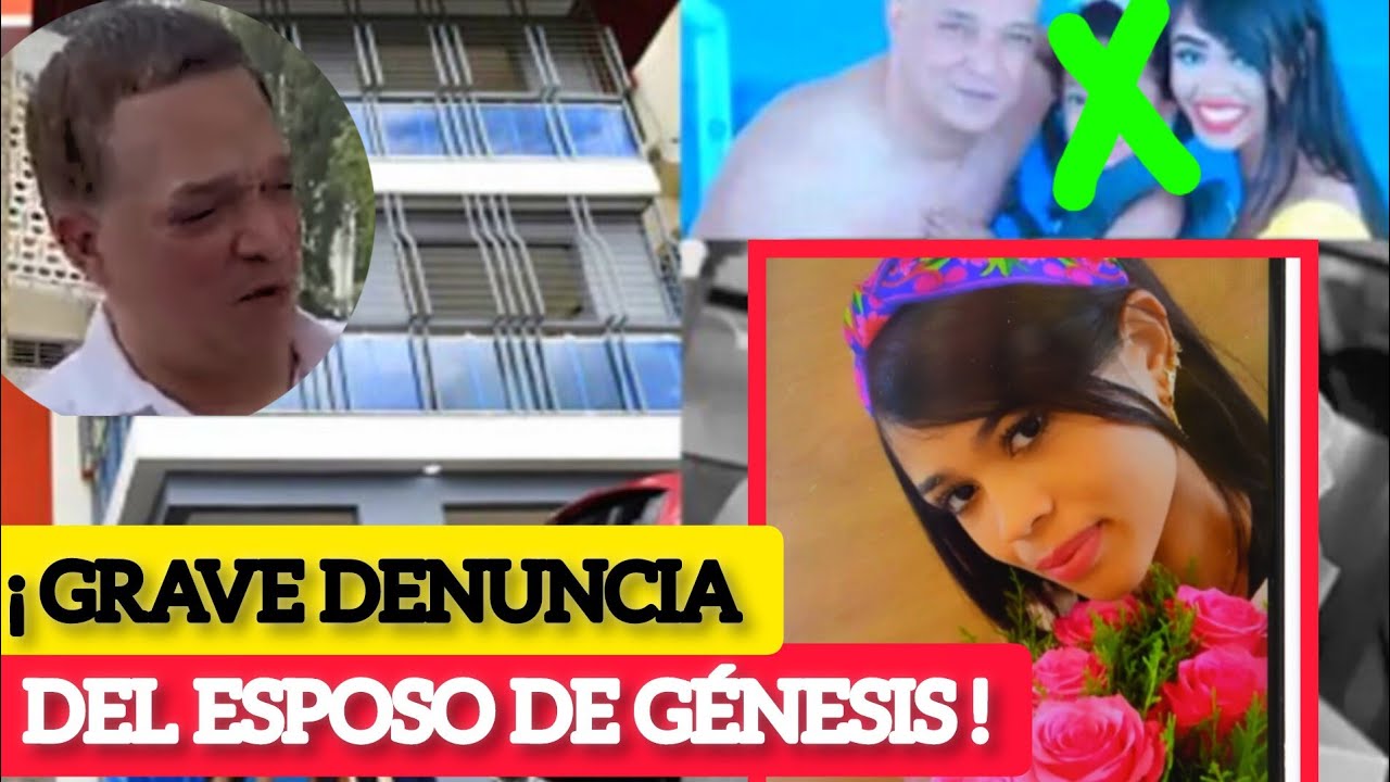 Abuelos de Génesis Lugo la ORILLARON a LANZARSE. - YouTube