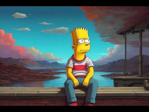 Bart waiting for his date - YouTube