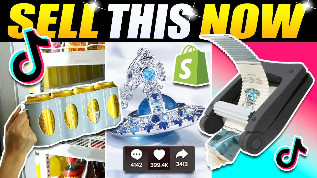 SELL THESE 8 TIK TOK VIRAL WINNING PRODUCTS IN Q4 2022 | Sell This Now ...