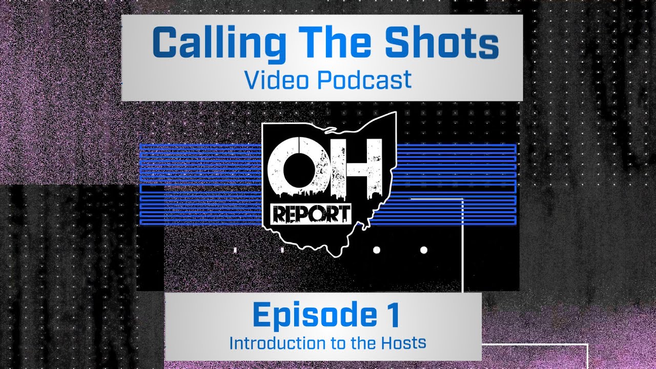 Calling The Shots Episode 1: Getting To Know The Hosts - YouTube