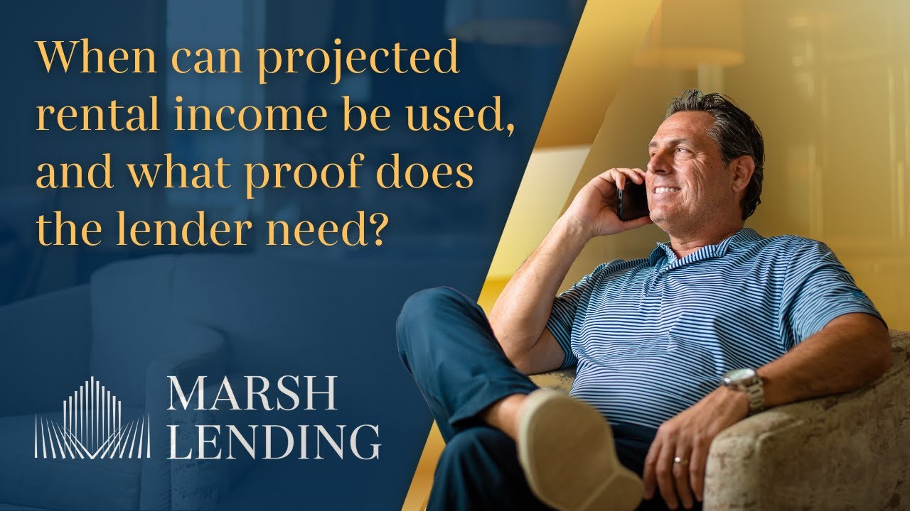 When Can Projected Rental Income Be Used To Purchase A Property (and ...