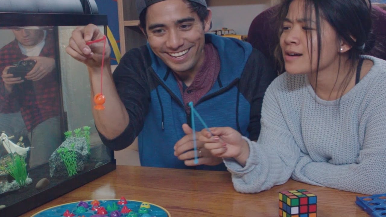 Worlds Best Party Magic Trick - Zach King - YouTube
