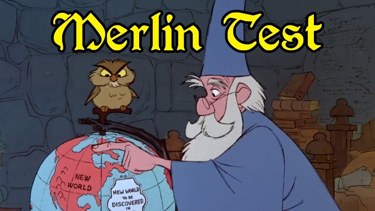 Merlin Test - YouTube