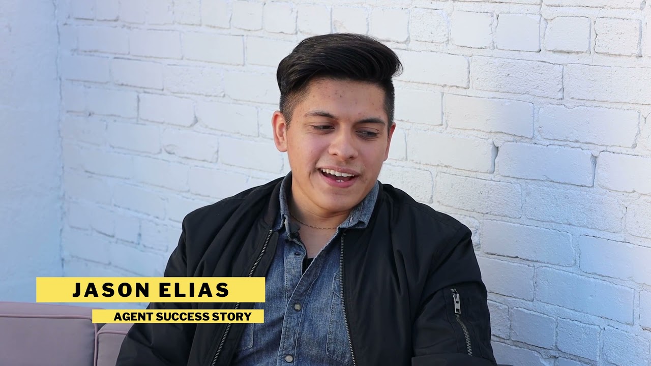 Agent Success Story - Jason Elias - YouTube