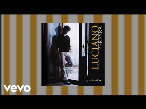 Luciano Pereyra - Mar De Amor (Audio)