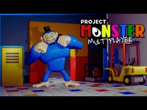 PROJECT MONSTER tentando ganhar vitórias 🏆 - YouTube