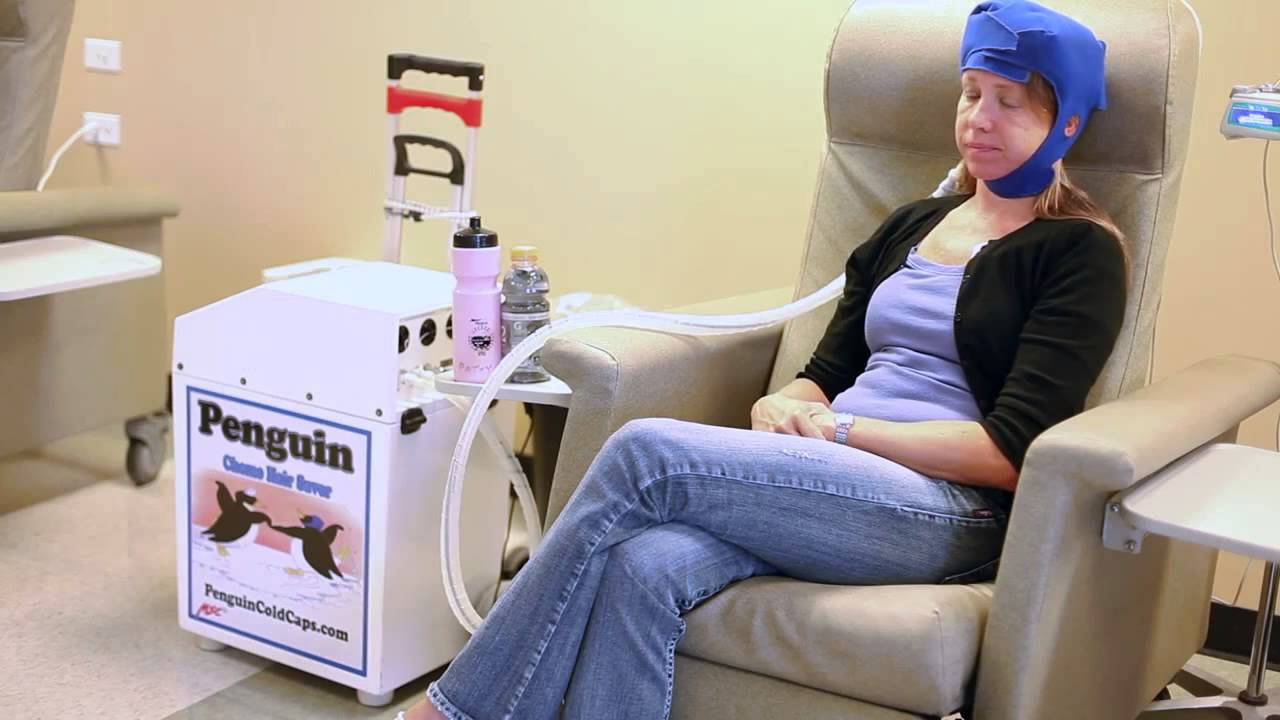 Cold Caps 4 - YouTube