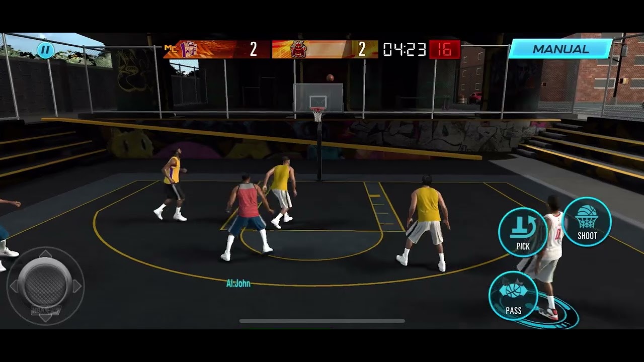 NBA 2K Mobile Crew Life Episode 3 Swag Bond - YouTube