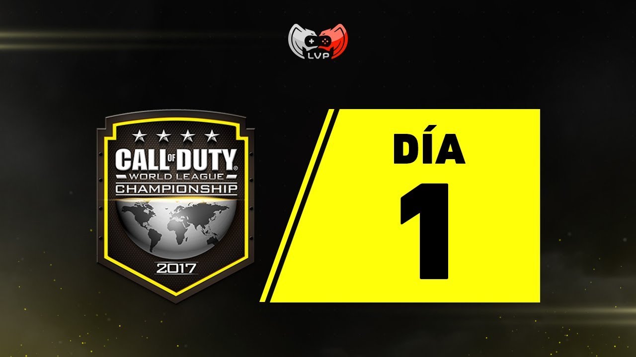 HOY EMPIEZA EL COD CHAMPS 2017!! - YouTube