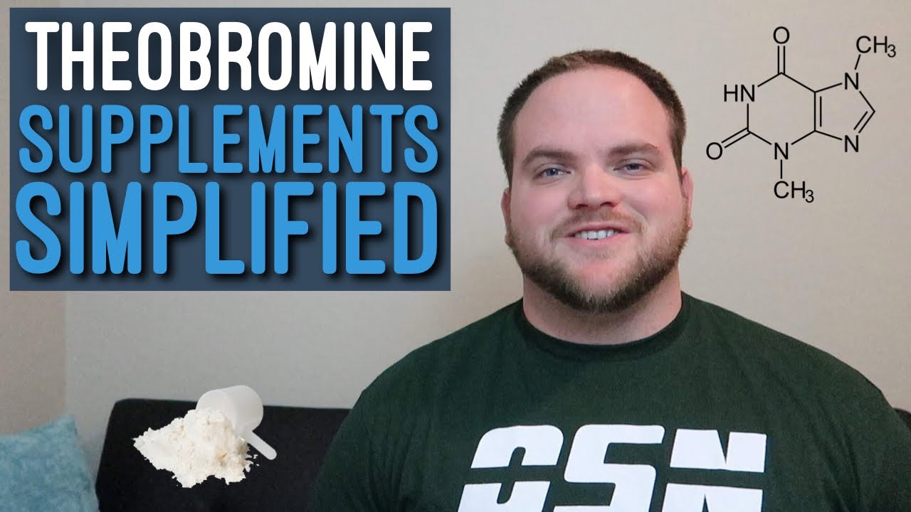 What is Theobromine? (Theobromine or Caffeine) - Supplements Simplified ...