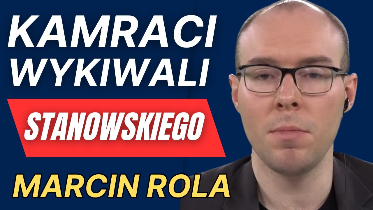 Kamraci wykiwali Stanowskiego. Jak dziennikarskie zero odniosło sukces ...