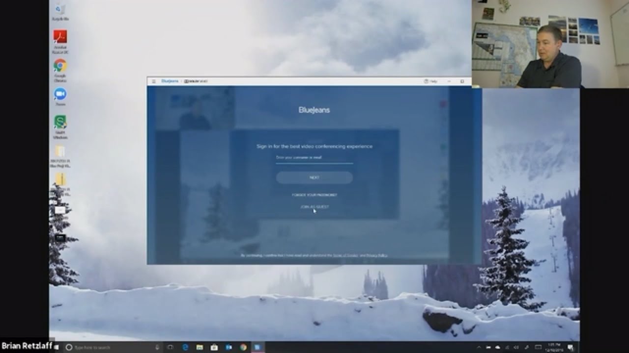 How to use Vaddio AV Bridge Mini with BlueJeans Videoconferencing ...