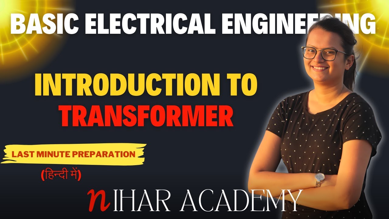 Working principle of transformer|Bee|Engineering|Diploma - YouTube