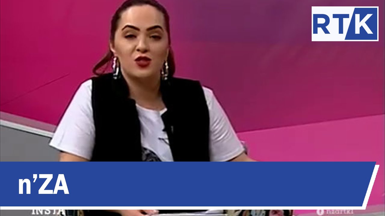 nZa #43, të ftuar Ardita Statovci, Shengyl Ismaili dhe Adrian Morina ...