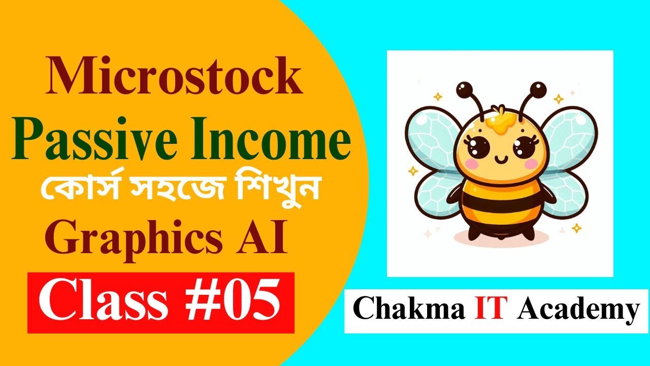 Boost Your Microstock Success: Graphic Design with AI for Effective ...