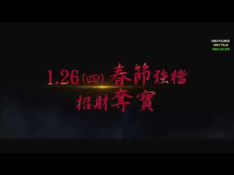 Kung Fu Yoga Film Fragmanı 2017
