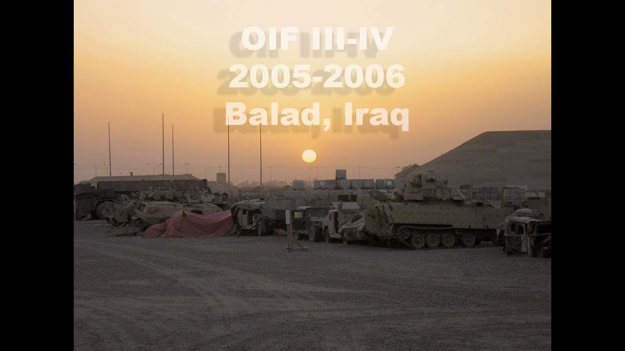 Iraq War Footage - YouTube