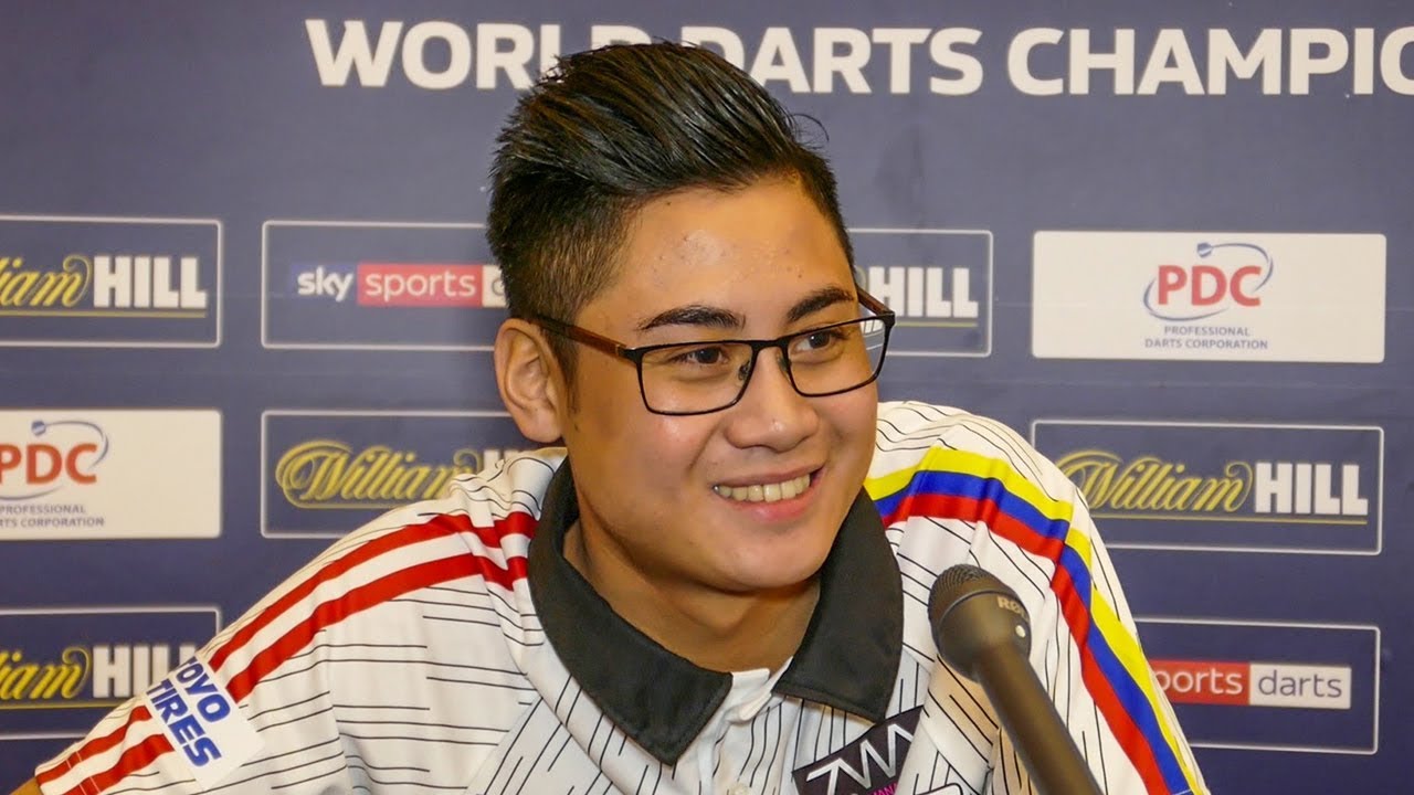 Rowby-John Rodriguez beats Ricky Evans and says: "I'm not here to lose ...