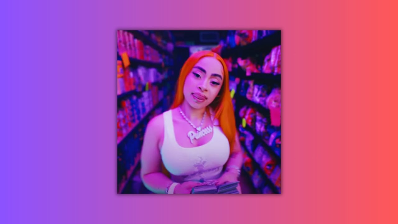 Ice Spice Type Beat - "grahh" - YouTube
