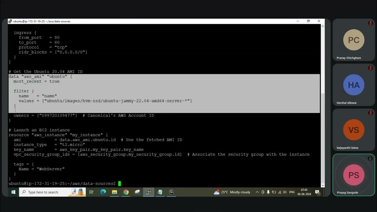 May DevOps Terraform Data Sources - YouTube