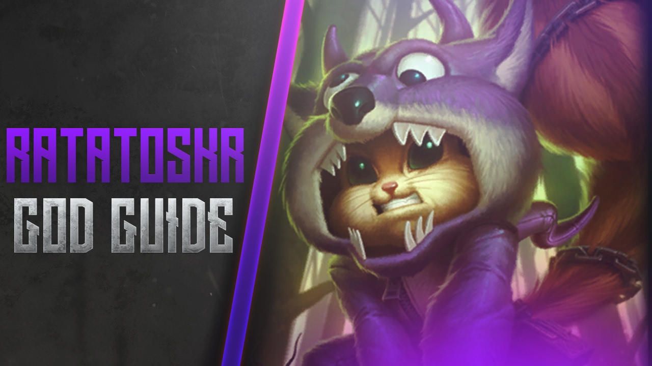 Ratatoskr CURRENT GOD GUIDE: THE BUILD AND TIPS/TRICKS - Smite - YouTube