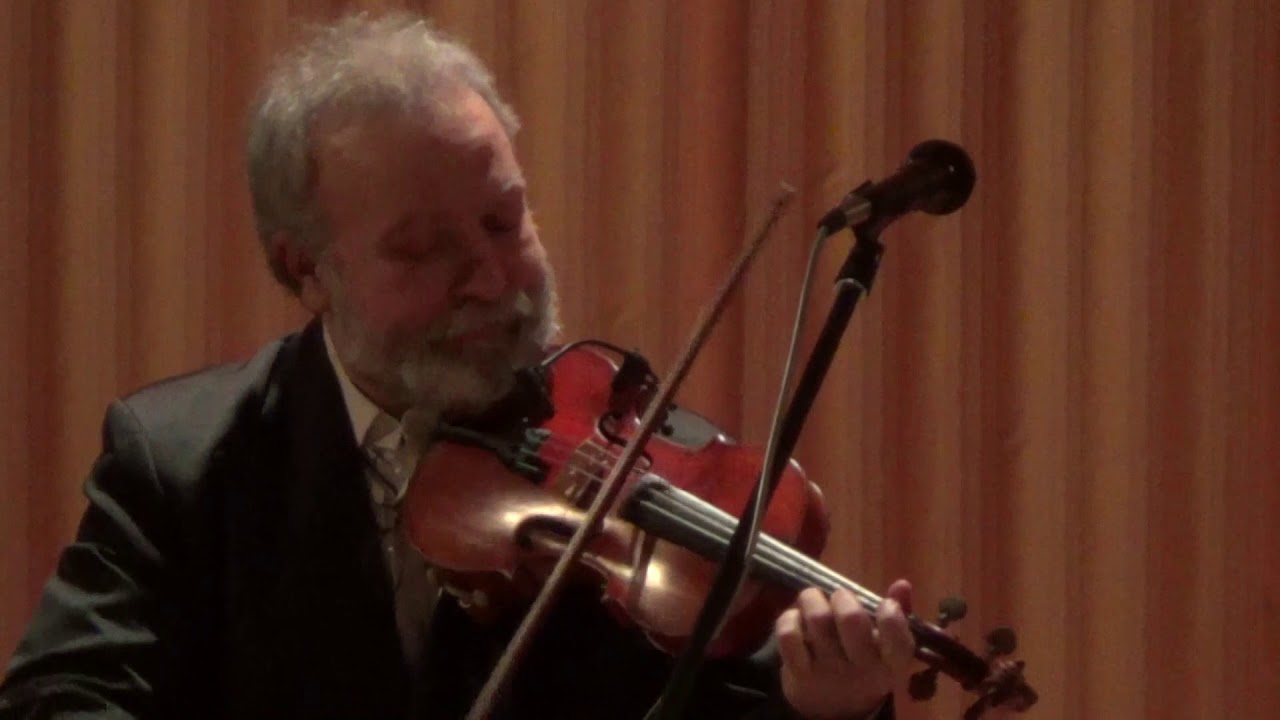 Jerusalem Of Gold (Naomi Shemer, arranged for violin solo by Aleksei ...
