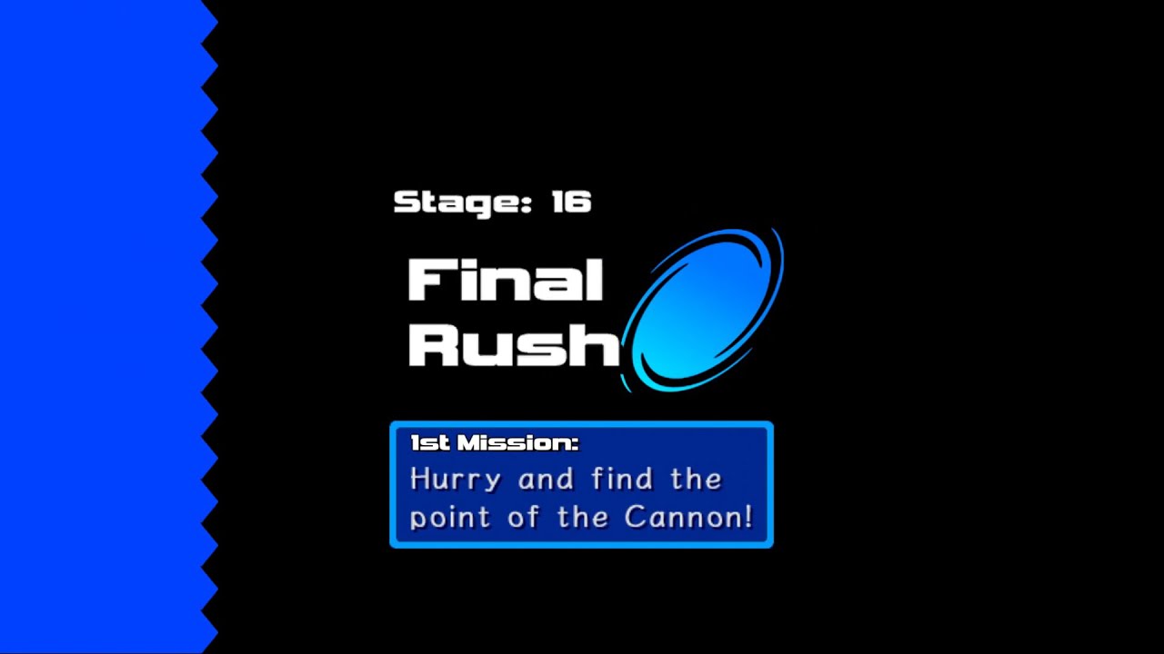 Sonic Adventure 2: Battle HD - Final Rush A-Rank - YouTube