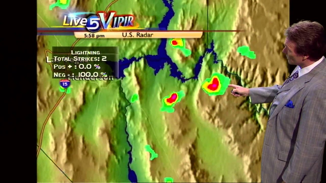 Dan Pope Weather KSL-TV 8.25.2010 - YouTube