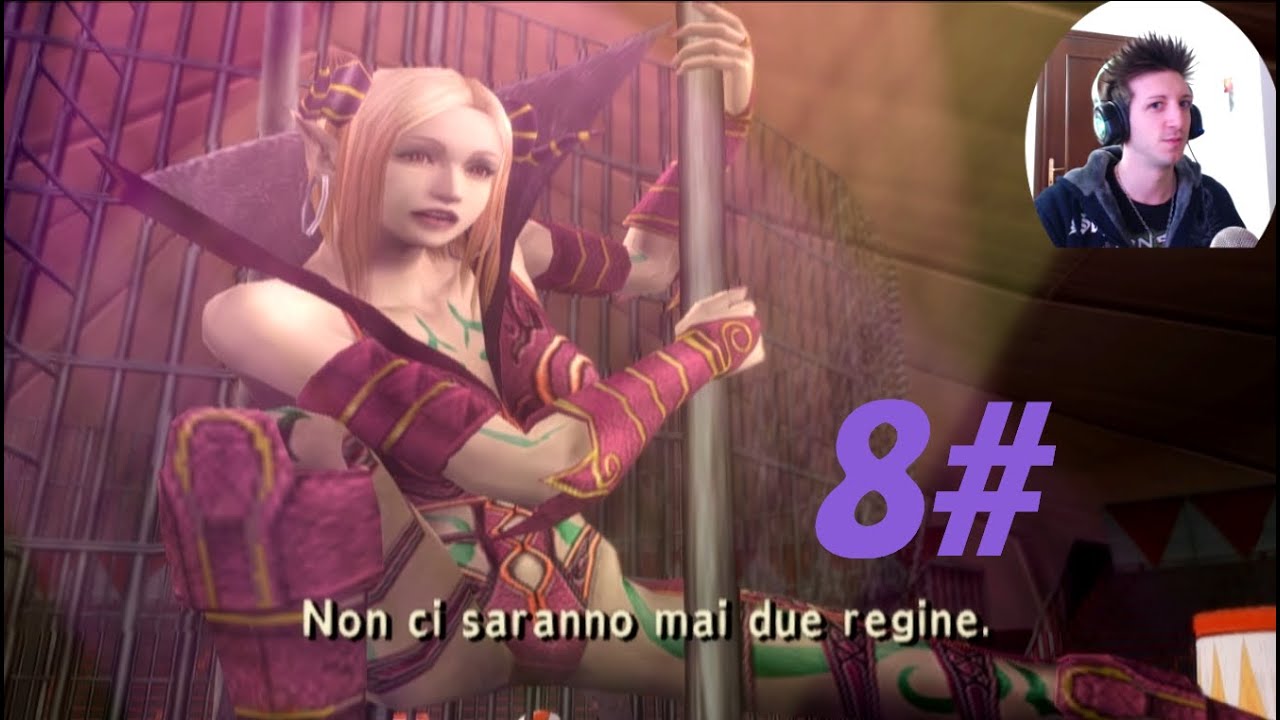 God Hand Gameplay ITA 8° "Sculacciamo Shannon e diamogli la banana" HD ...