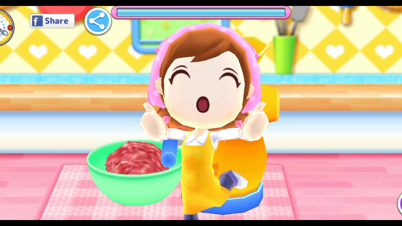 Cooking mama#subscribe - YouTube