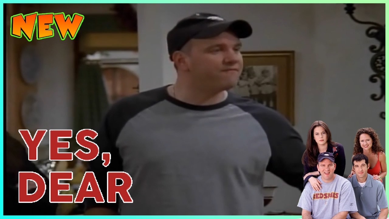 [New] Yes, Dear 2026 | Who Done It | Full Episodes Best American Sitcom ...