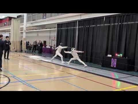 Joseph Guth vs Lucas Senic. Ref Kyle Roat - YouTube