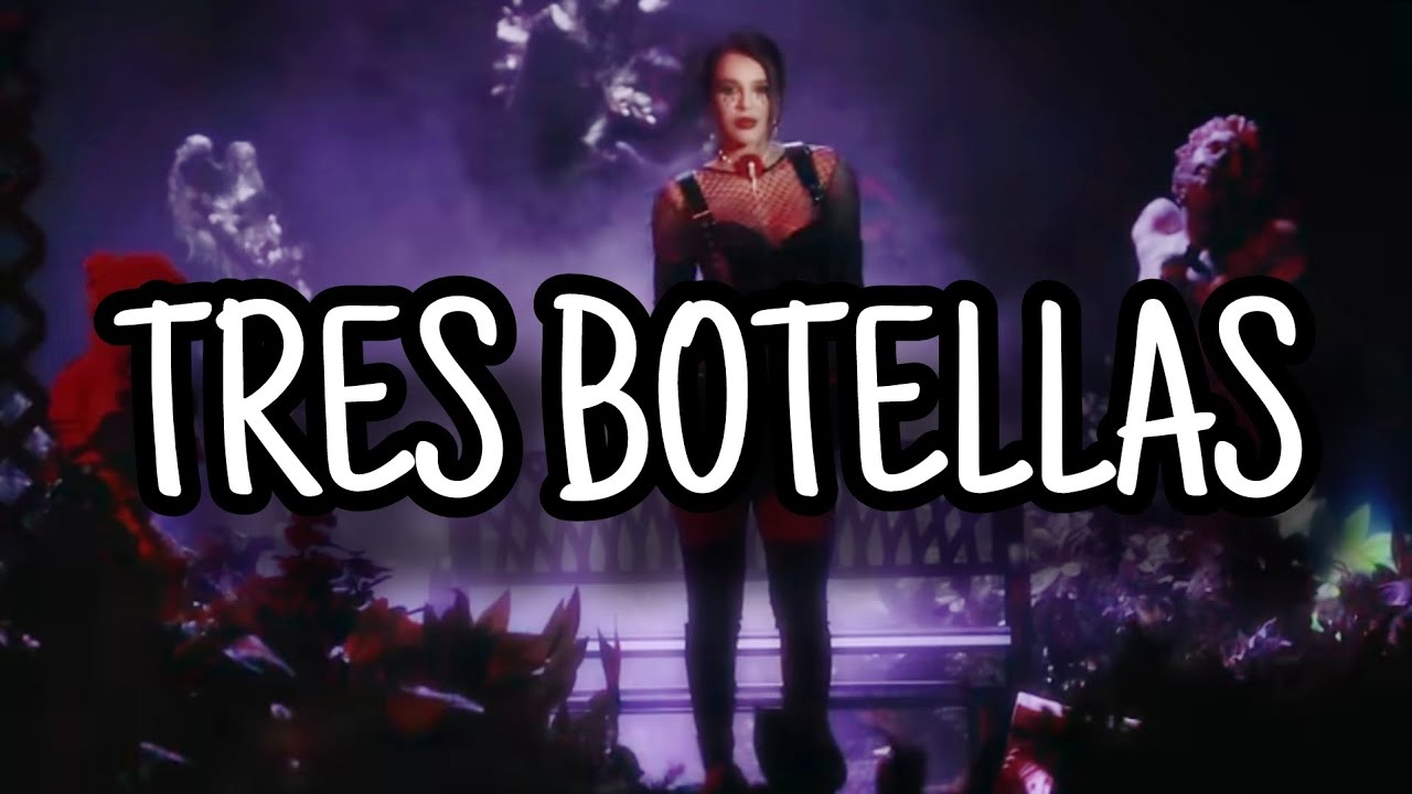 TRES BOTELLAS - Junior H - YouTube