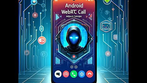 Android Video Call with Jetpack Compose and WebRTC - YouTube