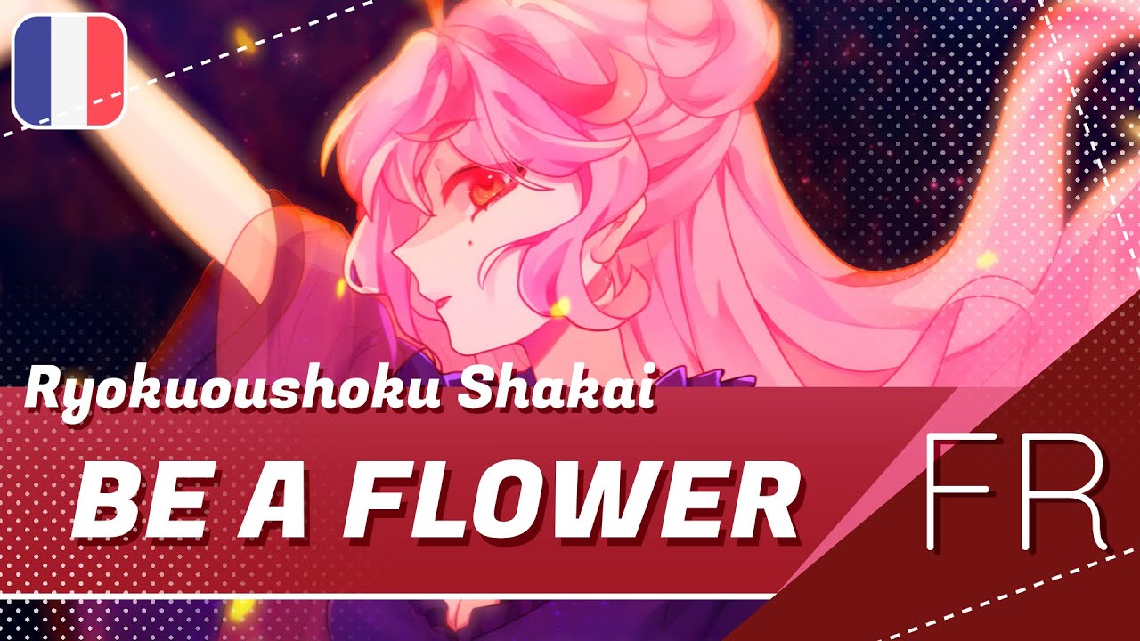 Be a Flower / 花になって FRENCH COVER by Shirayuki ♥ - YouTube