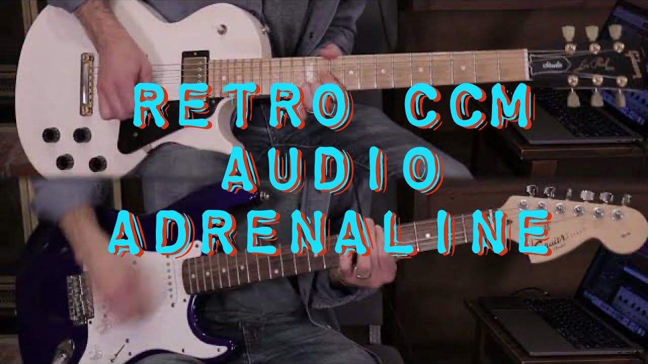 Audio Adrenaline - Chevette Guitar Cover - YouTube