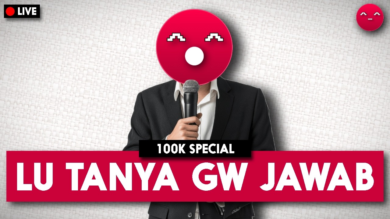 LU TANYA GW JAWAB 🗣️🗣️ - YouTube