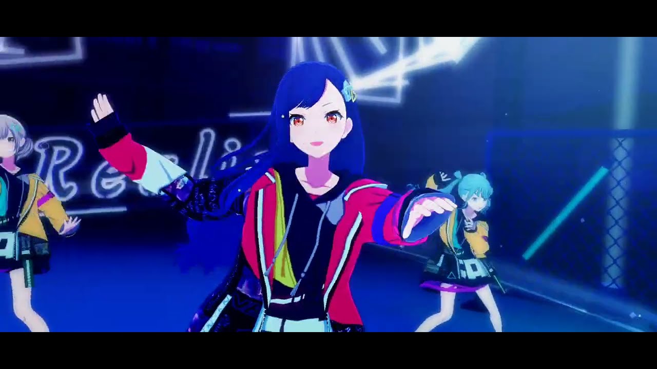 [ 프로세카 / Project Sekai ] Realize - Vivid BAD SQUAD - Vocaloid Version ...