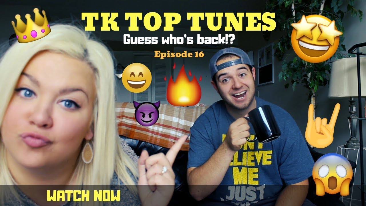 BEST songs of the week (TK Top Tunes Episode 16) - YouTube