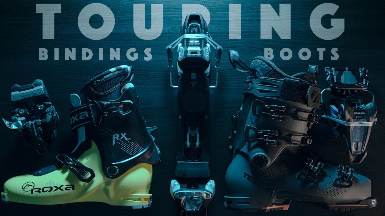 How to choose SKI TOURING Bindings and Boots - YouTube