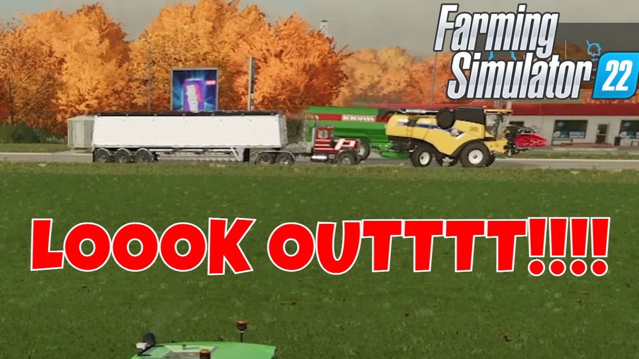 Deadly Farm Equipment accident on Route 22 in Elm Creek | Farming ...