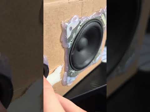 New little subwoofer I just made so cute 🤙🏻🇺🇸 - YouTube