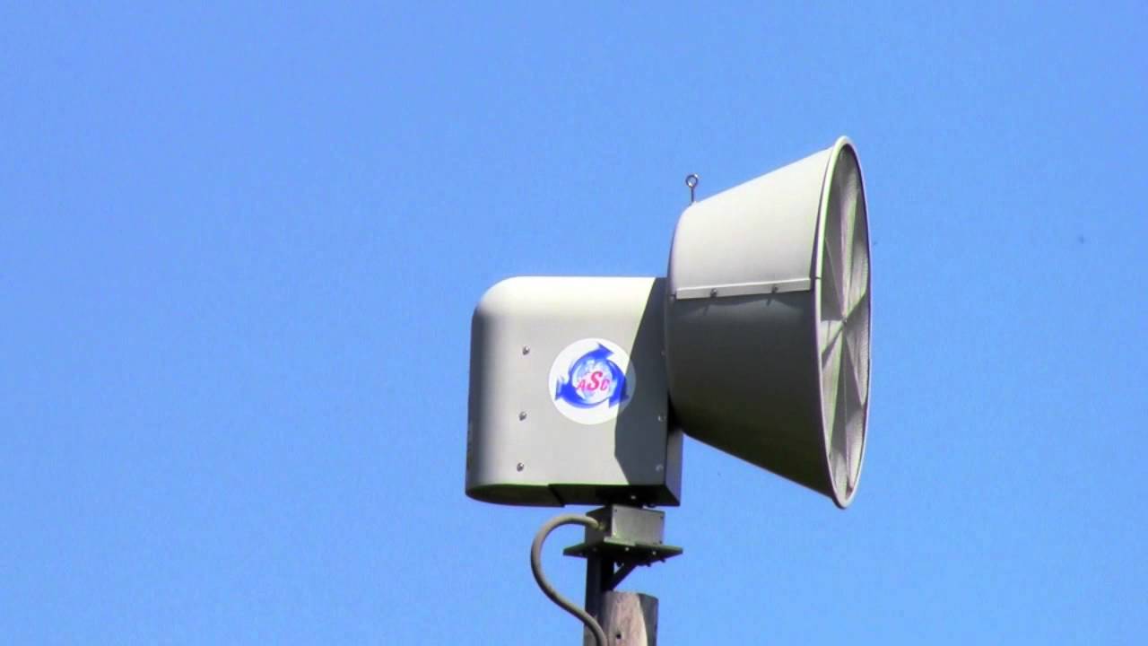 ASC T-128 Test | July 3, 2013 - YouTube