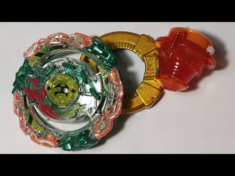 Guardian Kerbeus H.R || THE MOST INTERESTING BEY?! || Review Beyblade ...