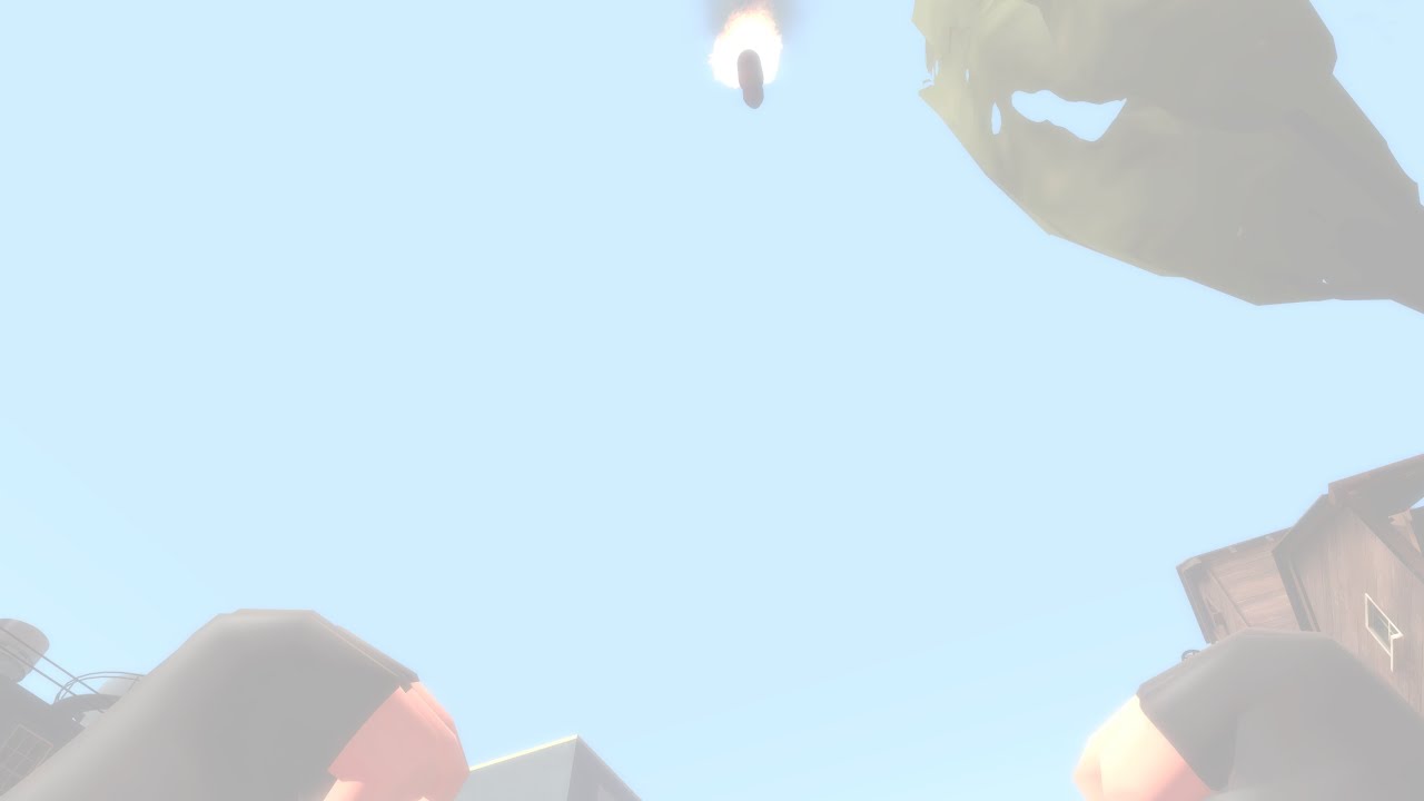 Team Fortress 2: Xbox 360 Mods - 2Fort Nuke - YouTube