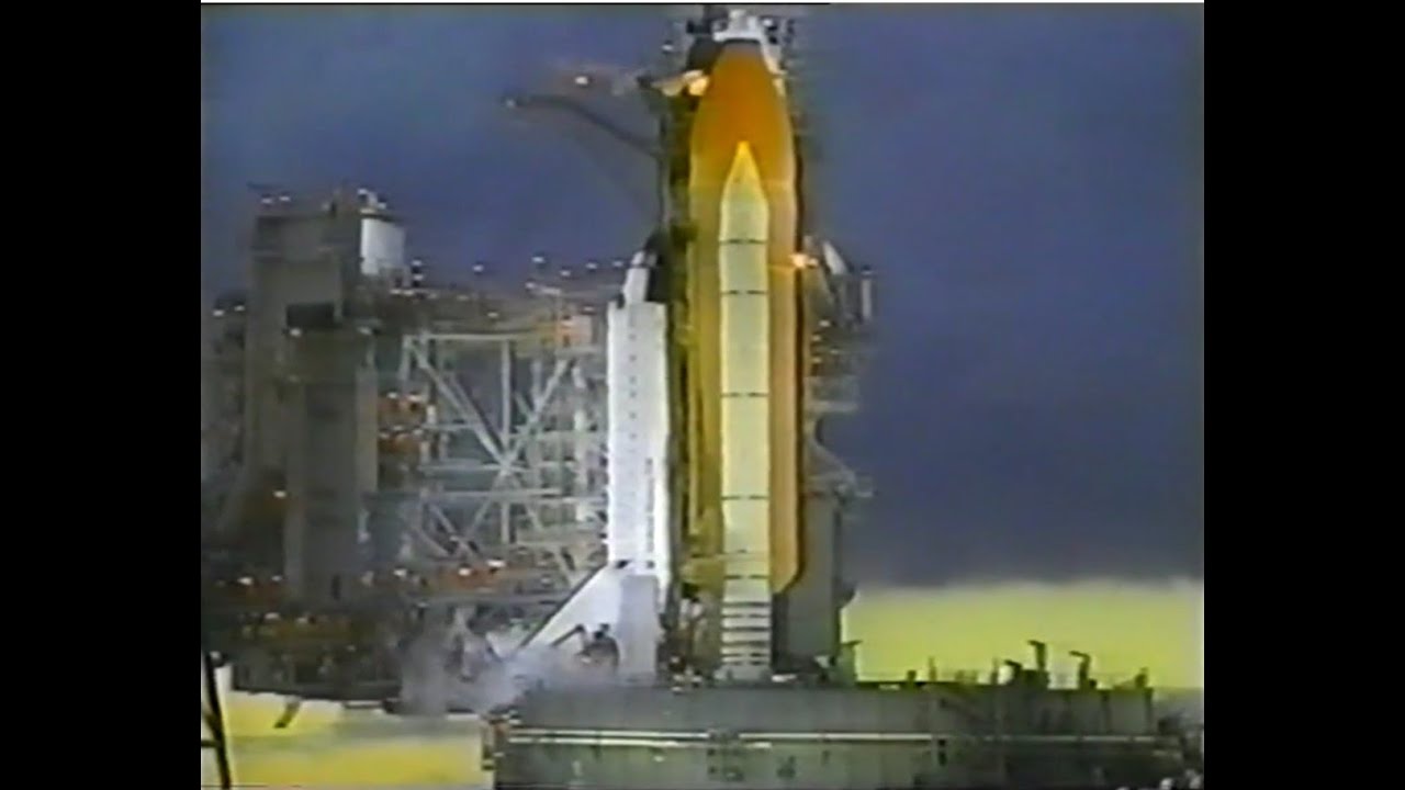 Space Shuttle Endeavour STS-108 - Let Freedom Roar (2001) - 2 of 5 ...